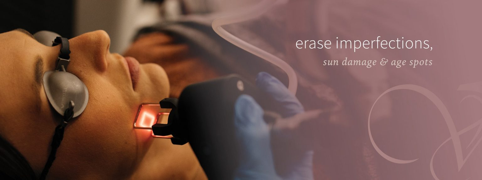 Laser Facial Resurfacing Treatments - Vitality Antiaging Center